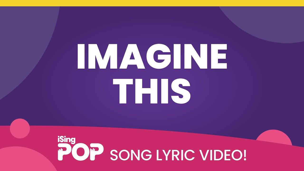 Imagine This | Lyric Video - YouTube