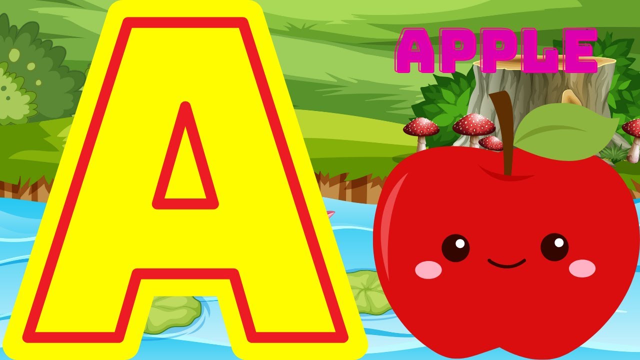 Alphabet Phonics Sounds for 2 Years Old Kids | Sing & Learn – BMC KIDS ...