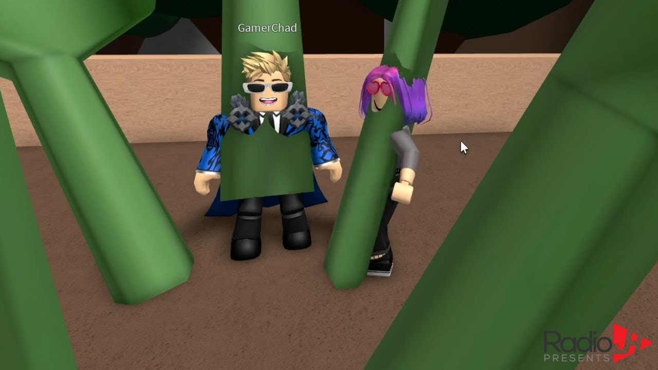 Hide And Seek with Gamer Chad - We Rats! - YouTube