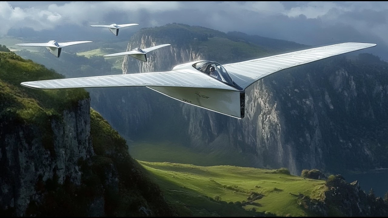 The World’s Lightest Aircraft And Highest Tower Climbs – Aviation Feats ...