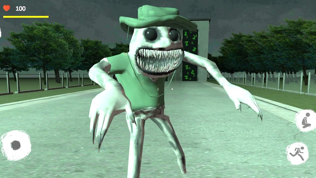|| Zoo Horror game Anomalies Full 3d game Scary Zoo Anomalies Parkour ...