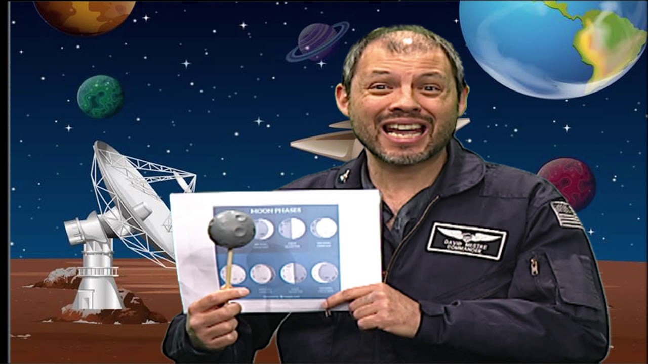 Mission Discovery Episode 1: The Moon - YouTube