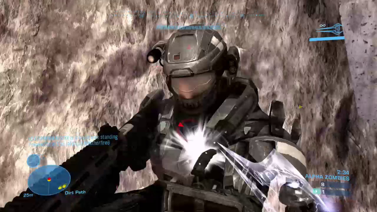 Halo mcc infection mode - YouTube