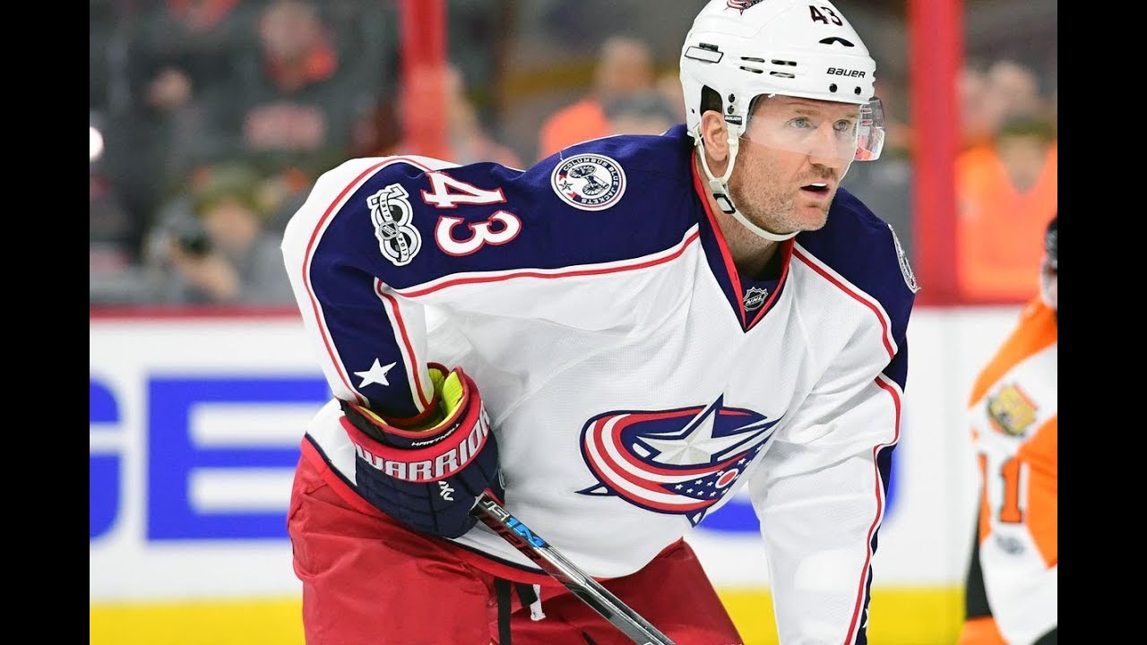 Welcome Scott Hartnell to the THG Hall of Fame - YouTube