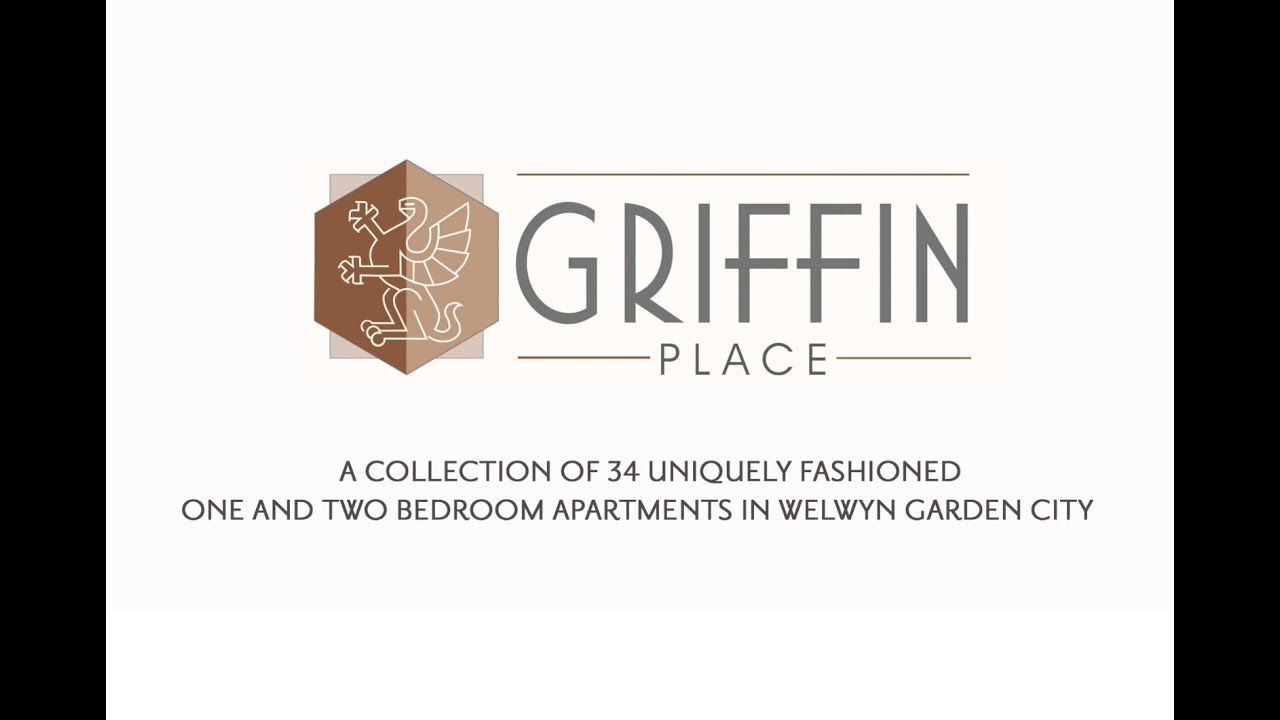 Griffin Place, Welwyn Garden City - Iconic Art-Deco Apartment ...