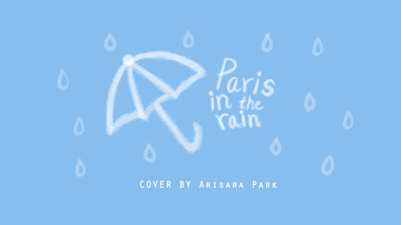[COVER] Lauv - Paris in the rain - YouTube