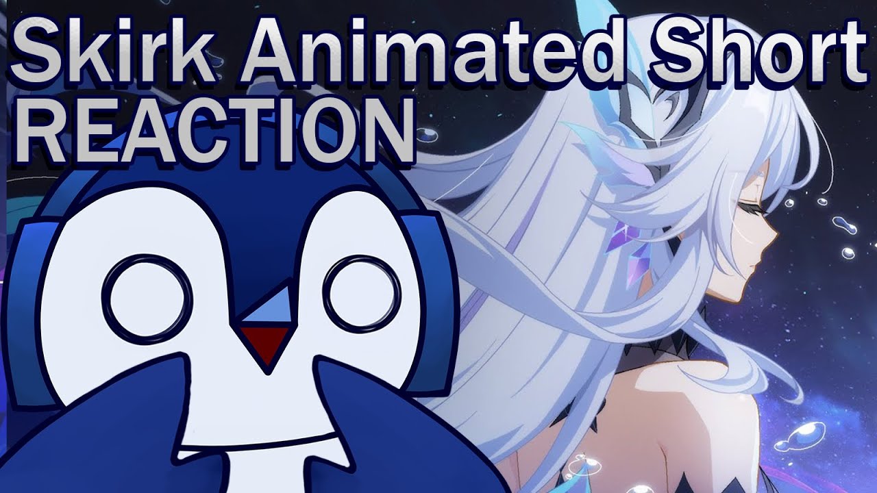 SKIRK LORE DROPS??? Skirk Animated Short REACTION Genshin Impact - YouTube