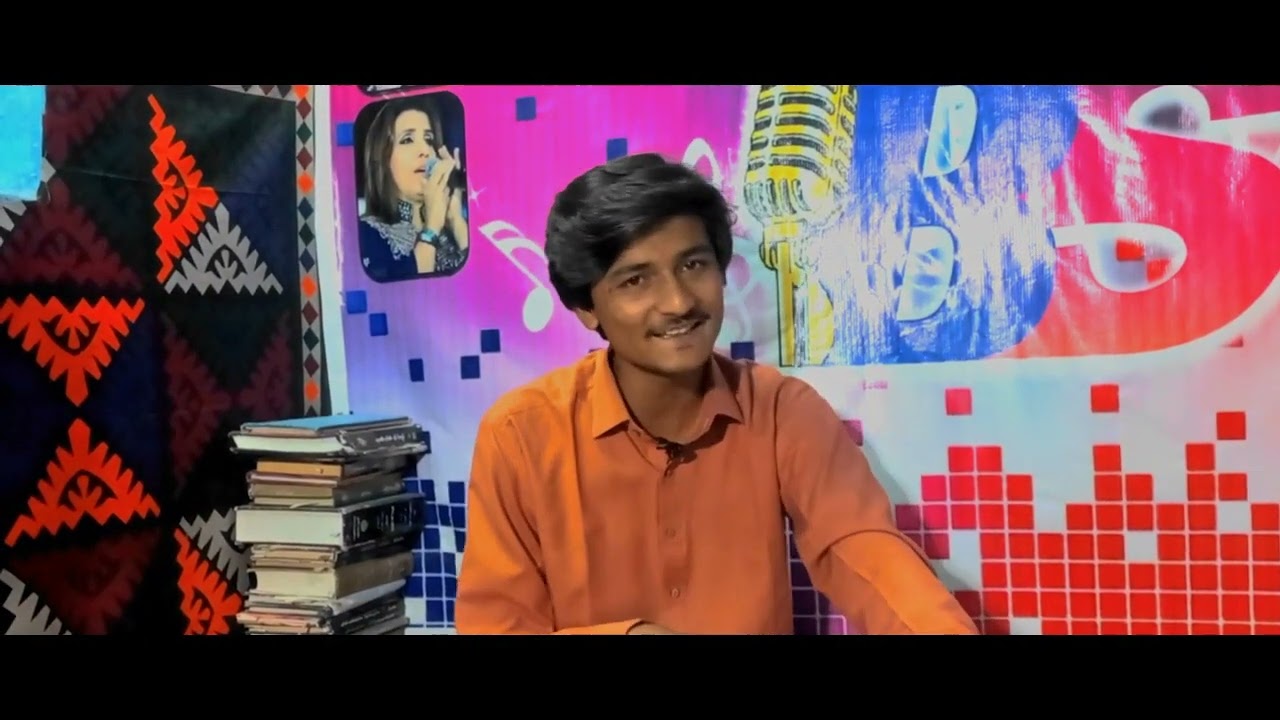 Tadehn Tokhy Baghi Ghano Yad endo Singer Aamir Sindhi Lyrics Haleem ...