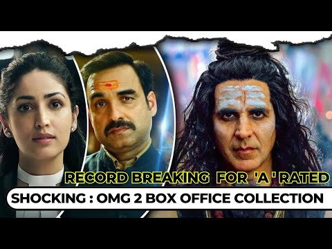 OMG 2 - Day 1 Box Office Collection | OMG 2 Box Office Collection | OMG ...