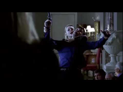 The death of Jo Portman (Spooks MI-5) - YouTube