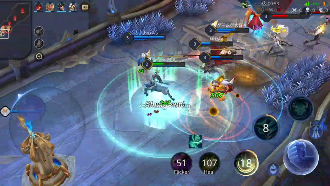 ROV : Support 35 - YouTube