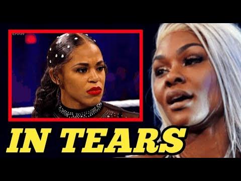 UNBELIEVABLE🔴 Jade Cargill BREAKDOWNS In Tears after HUGE Betrayal from Bianca Belair on WWE ...