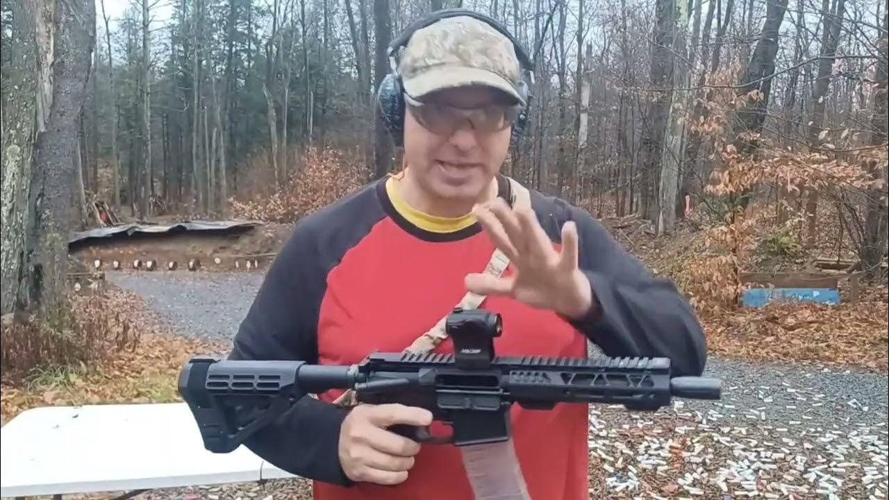 ar-15-pistol-too-loud-for-home-defense-gun-youtube