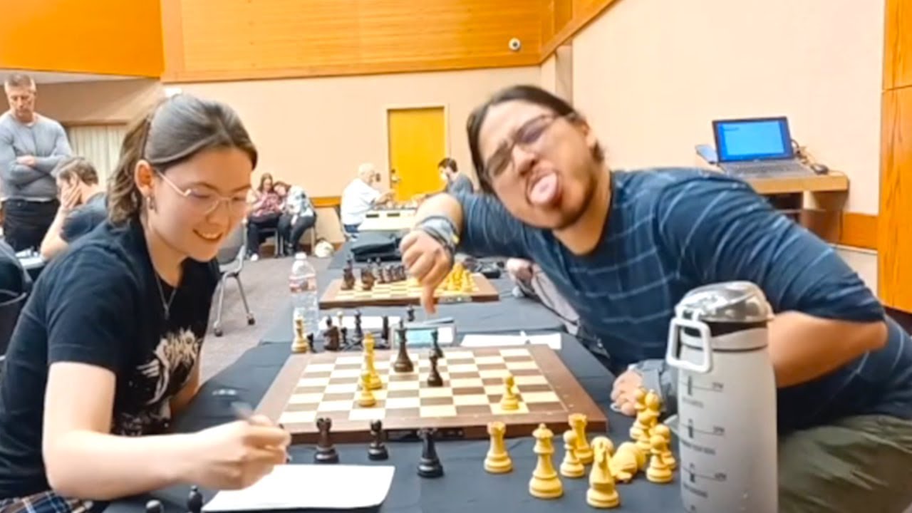 Is this good sportsmanship? | zefcatt chess clips (twitch highlight ...