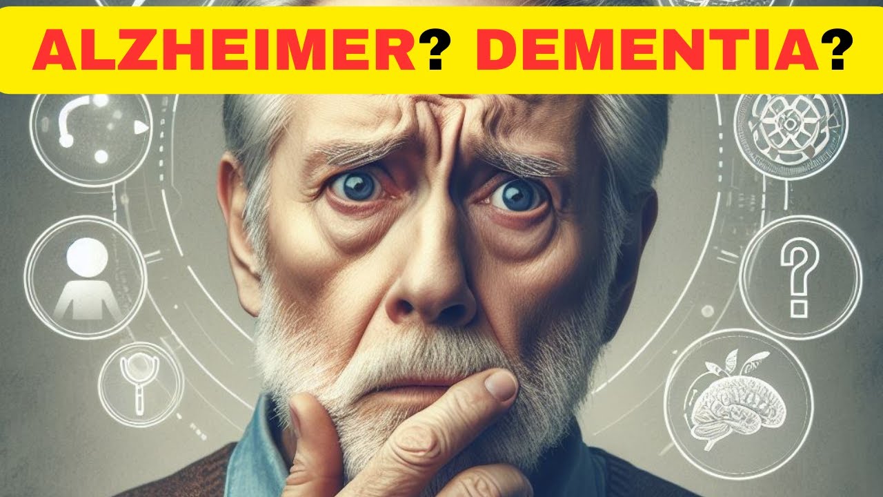 The TRUTH About Memory Loss After 50: What You Need to Know - YouTube