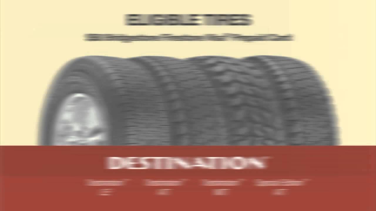 15 199500 JACK CALHOUN TIRE Fall Tire BSFS - YouTube
