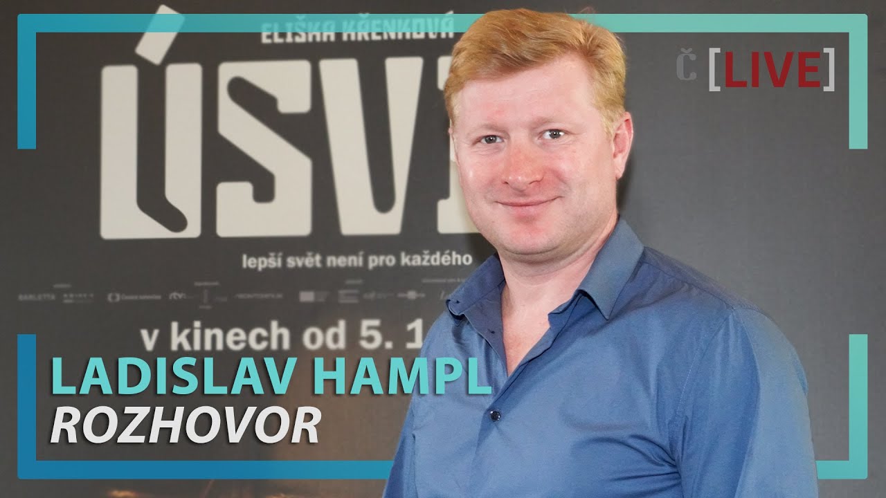Ladislav Hampl o natáčení filmu Úsvit a Bouchnerovi ze seriálu Zlatá ...