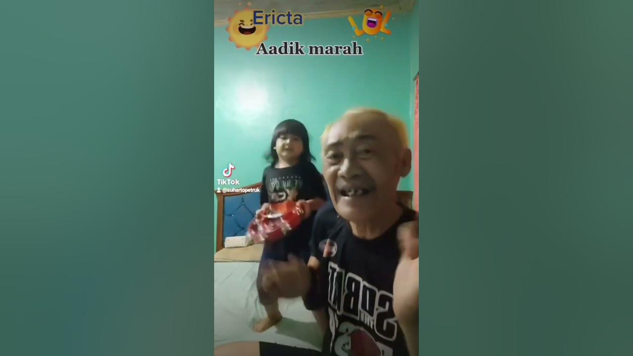 mbah kung nyanyi nya keliru - YouTube