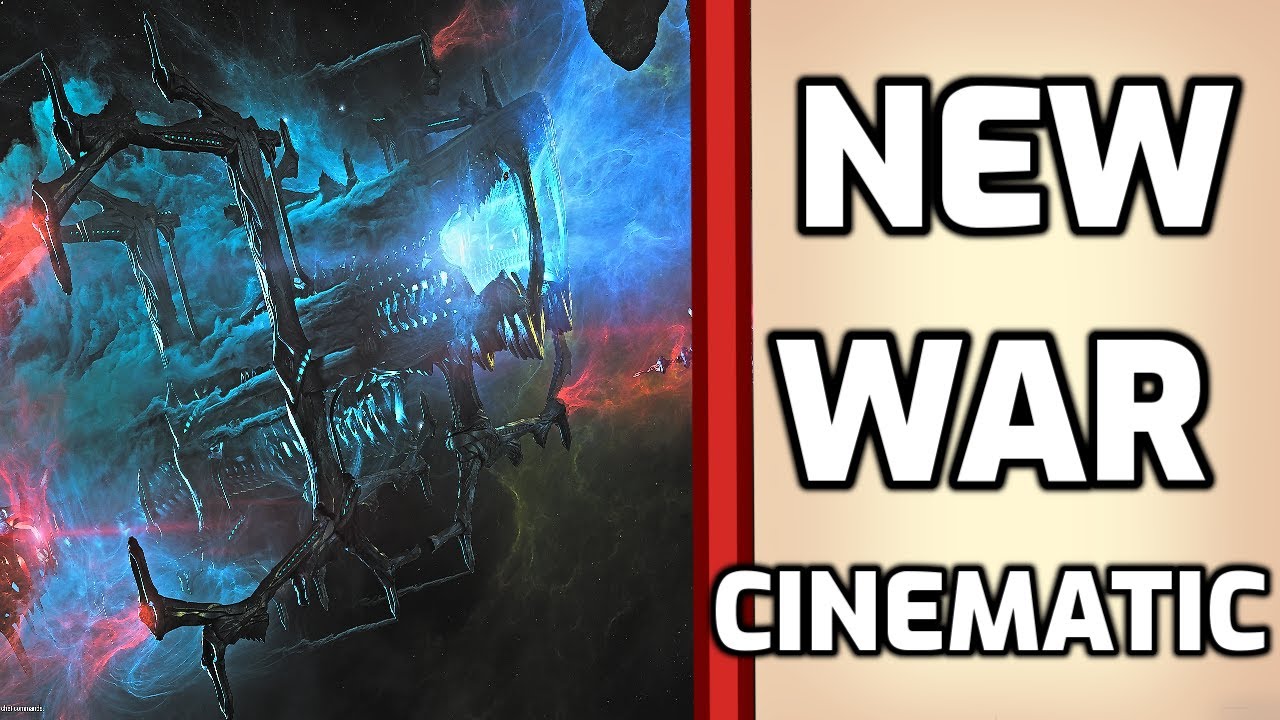 NEW WARFRAME CINEMATIC! - New War chapter 3 - YouTube