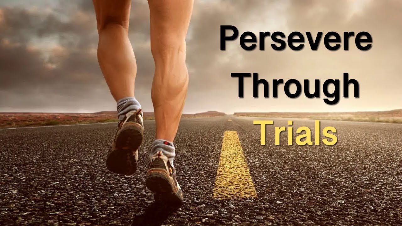 Persevere Through Trial - Sunday Worship - June 7, 2024 - YouTube