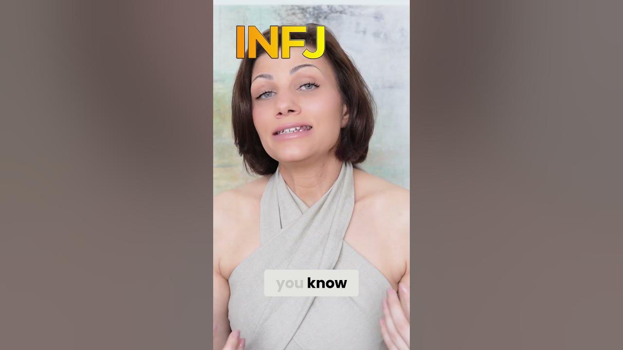 INFJ - Embrace Your Authentic Self: A Journey of Self-Discovery - YouTube