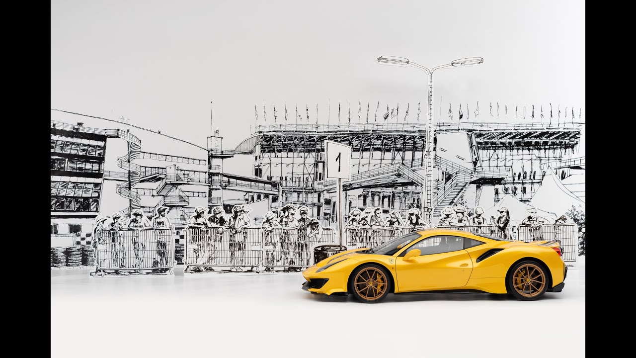 Modelling Perfection – The Official Ferrari Magazine - YouTube