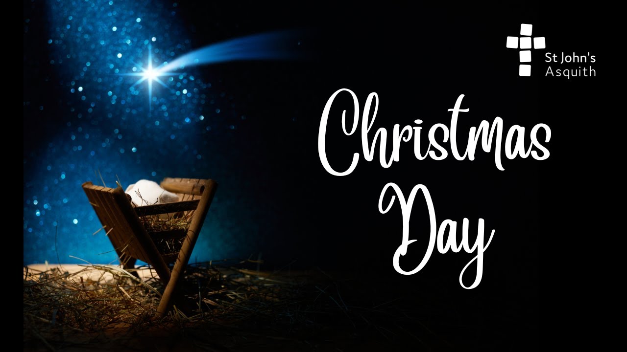 Surprisingly Good News | Luke 2:1-33 | Andrew Kingsmill | 25.12.2024 ...