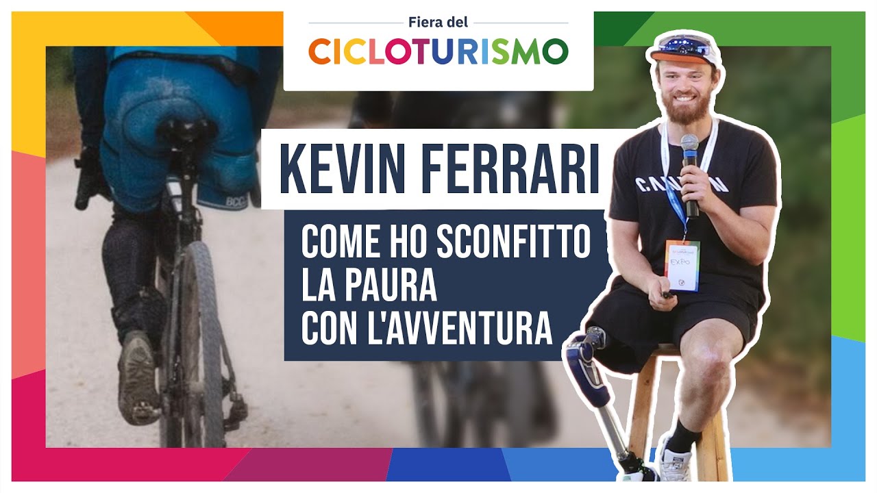 Tornare in sella: l'avventura riparte dal bikepacking - Kevin Ferrari ...