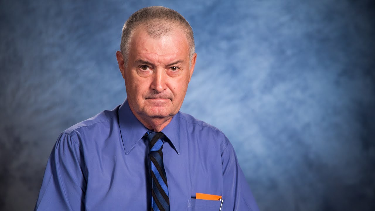 An Interview with Robert Ritter - YouTube