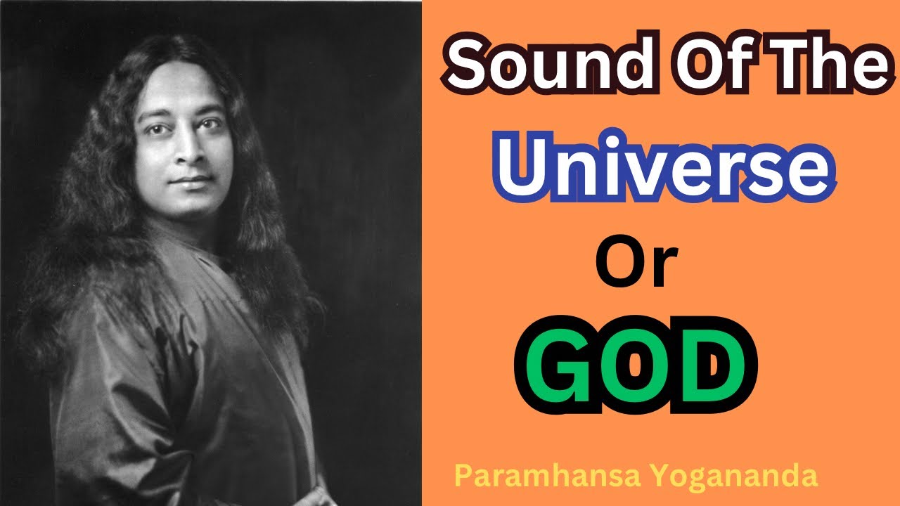 Sound Of God / The Sound That Is All Pervading - YouTube