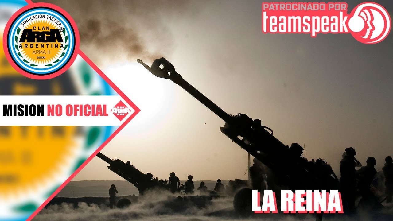 ArmA 3 | Clan ArgA® | LA REINA | Drg Echazu - YouTube