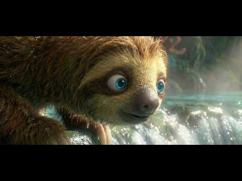 GIANT SLOTHS FROM INNER EARTH | Official Teaser (2029)