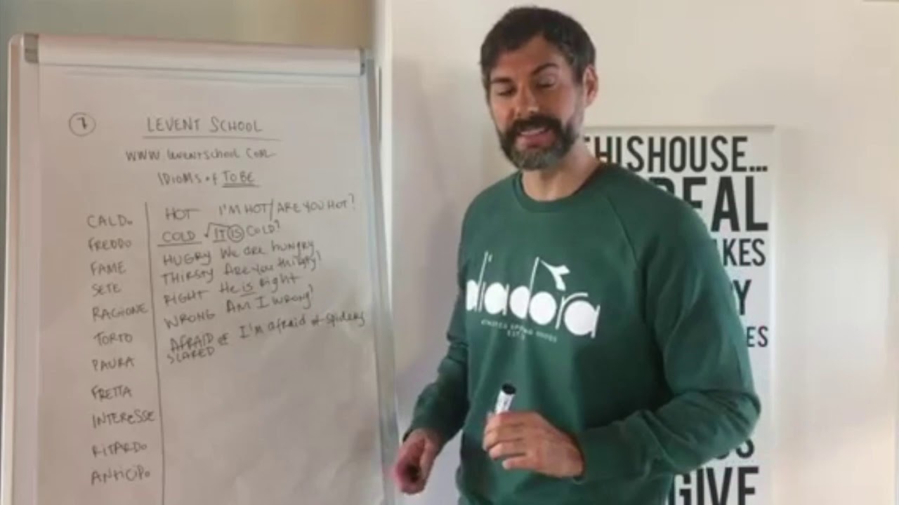 LEVEL A1 LESSON 7 - YouTube