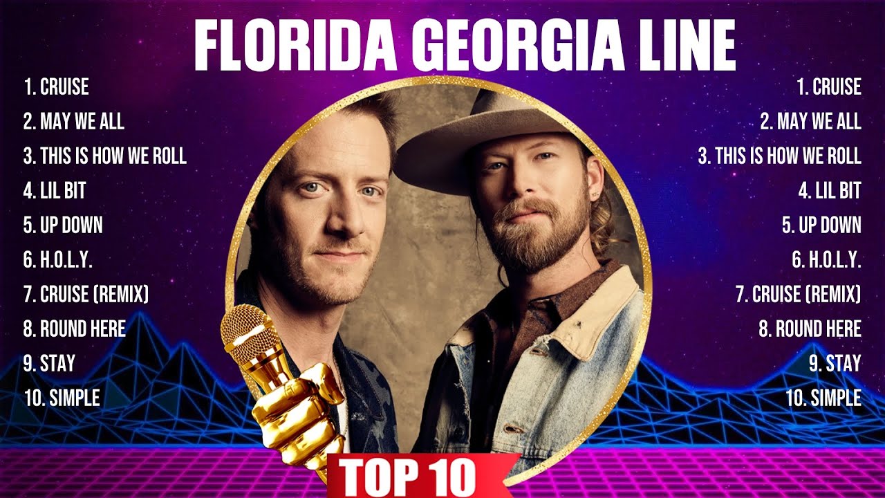 Florida Georgia Line Greatest Hits Full Album ️ Top Songs Full Album ️ ...