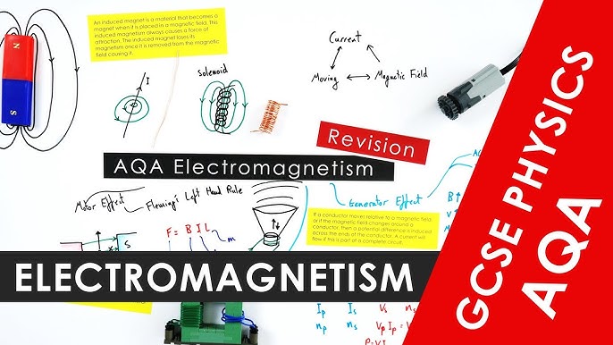 Gcse Physics Electromagnetism