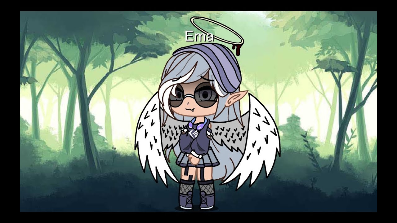 An angel gacha meme! - YouTube