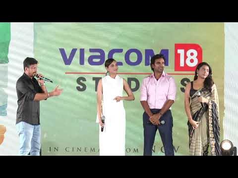 Nitham Oru Vaanam Pre Release Event | Ashok Selvan, Ritu Varma - YouTube