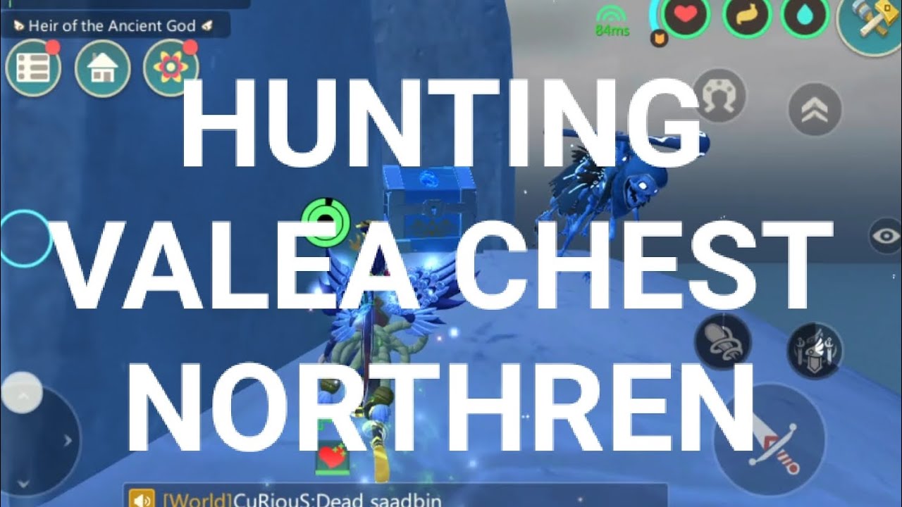 UTOPIA ORIGIN: HUNTING VALEA CHEST #ryuusora7 #chest #hunting #berburu ...