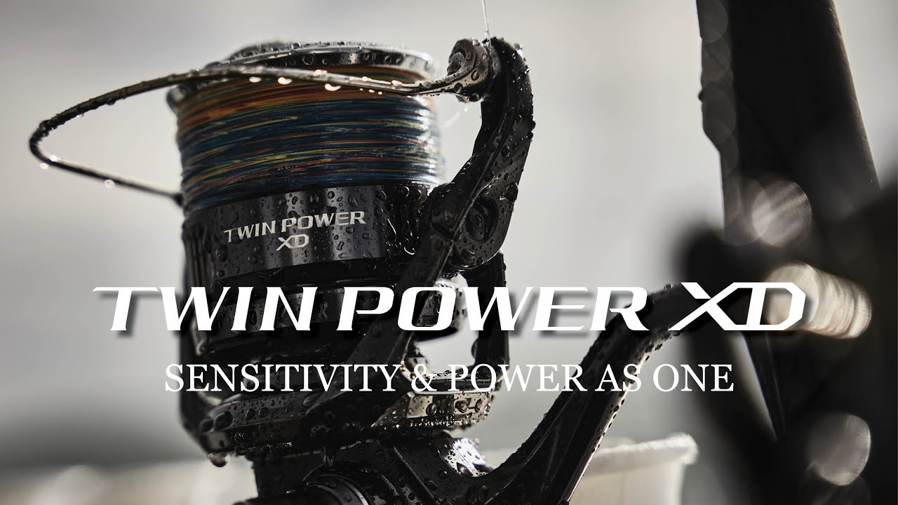 Twin Power XD - Sensitivity & Power As One - YouTube