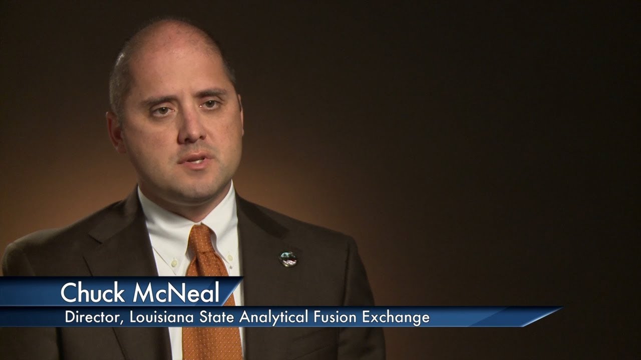 Chuck McNeal Shares HSIN’s Operational Impact in Louisiana - YouTube