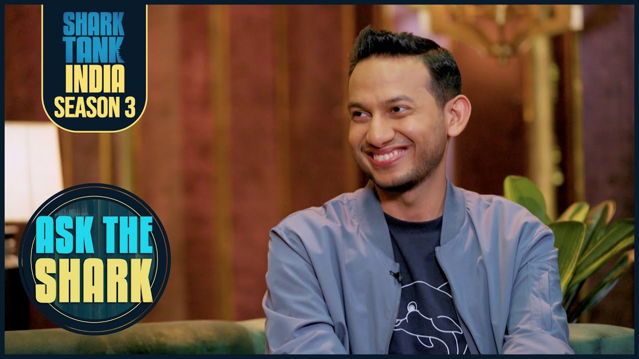 Shark Tank India S3 | Shark Ritesh ने दी Business में Focus करने की ...