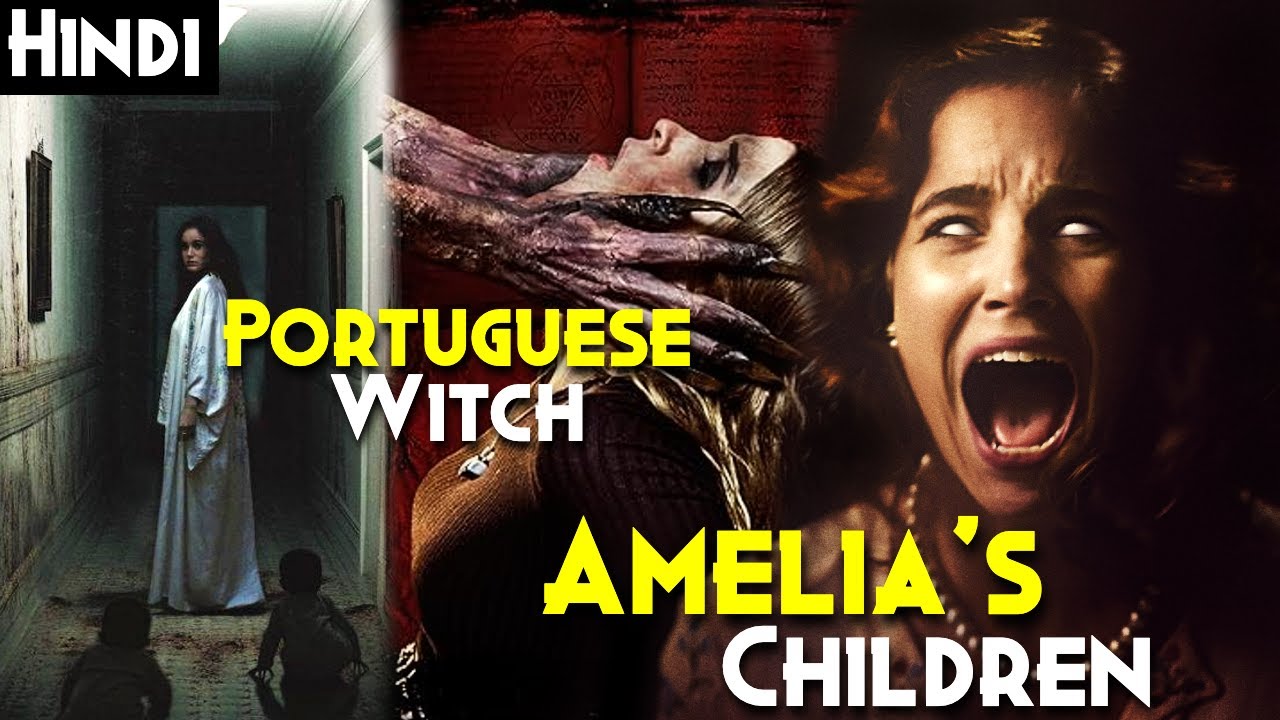 Real URBAN LEGEND Of Portuguese WITCH - Amelia's Children (2024 ...