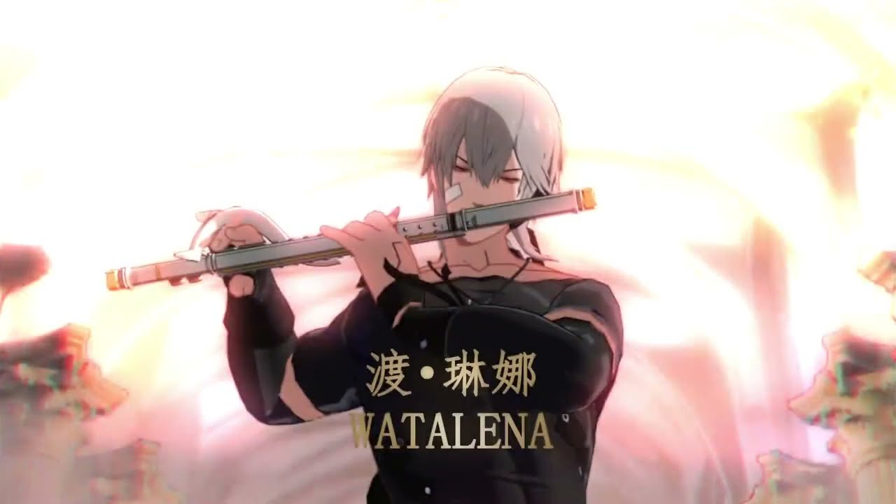 【PUNISHING GRAY RAVEN】WATANABE REMAKE IS INSANE - YouTube