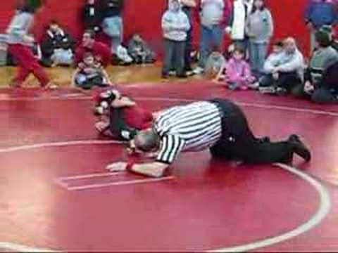 Vineland Mini Wrestling - YouTube