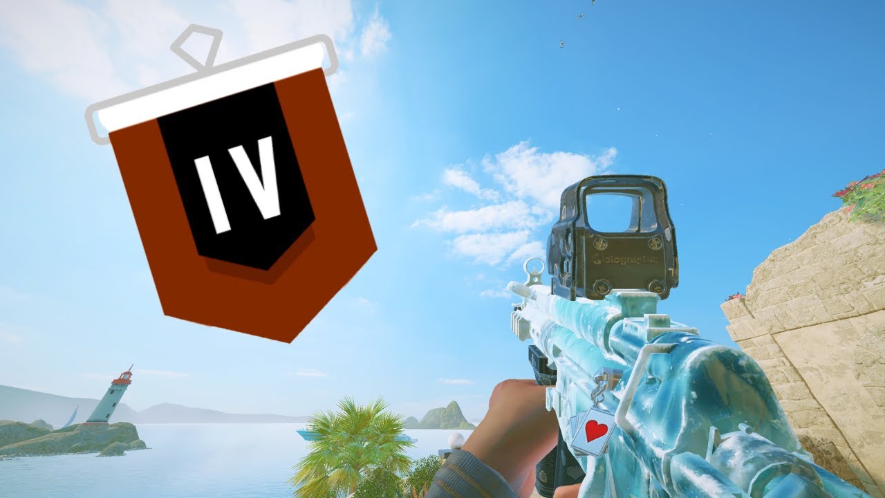 What 1000 HOURS of Copper Experience Looks Like - Rainbow Six Siege ...