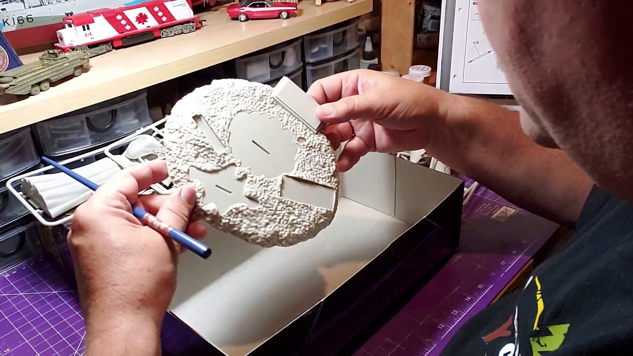 The Grim Reaper Build Intro - YouTube