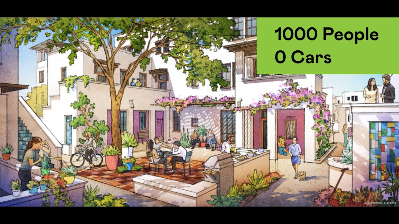 Culdesac Tempe: The First Car-free Community Built From Scratch in the ...