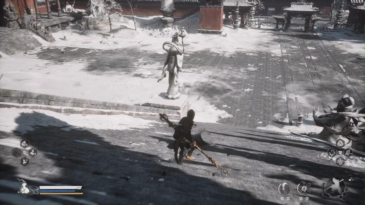 Black Myth: Wukong_Roman - YouTube