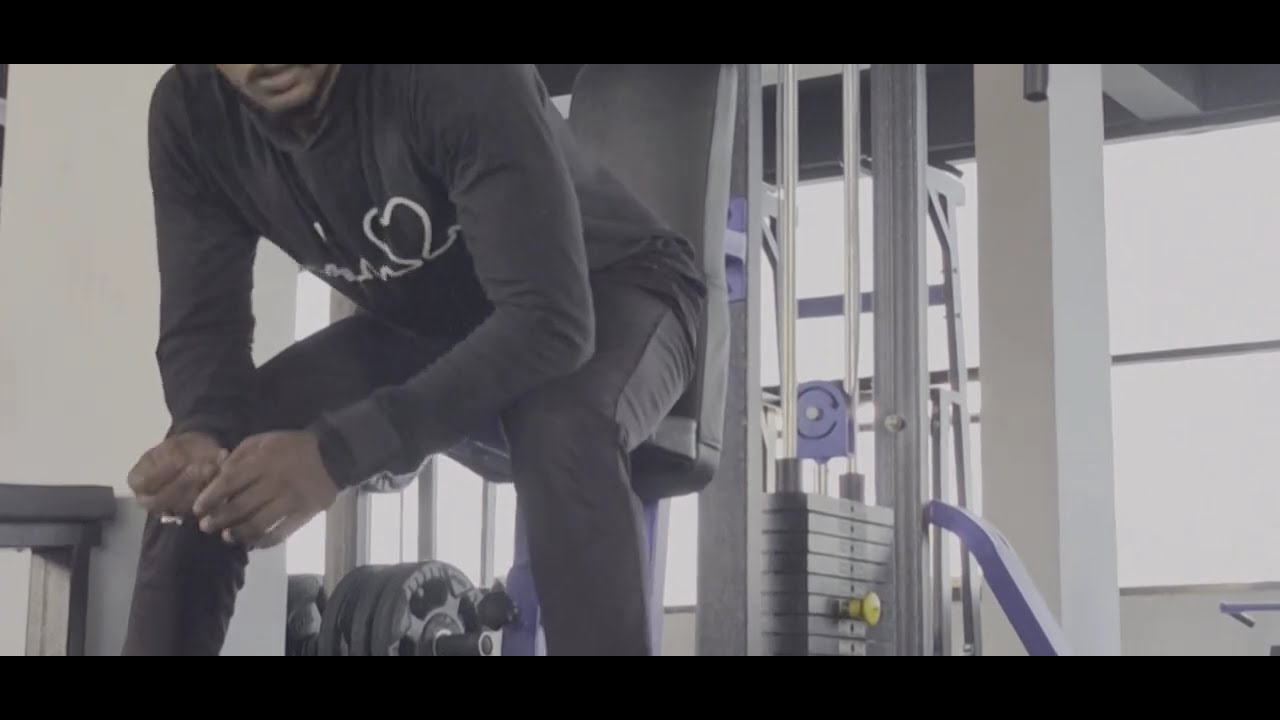 2day chest workout | 120 day Challenge Fitness - YouTube