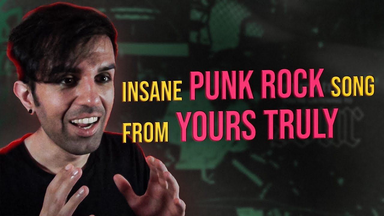 Yours Truly - Sour Reaction | Modern Metal Producer Reacts to ...